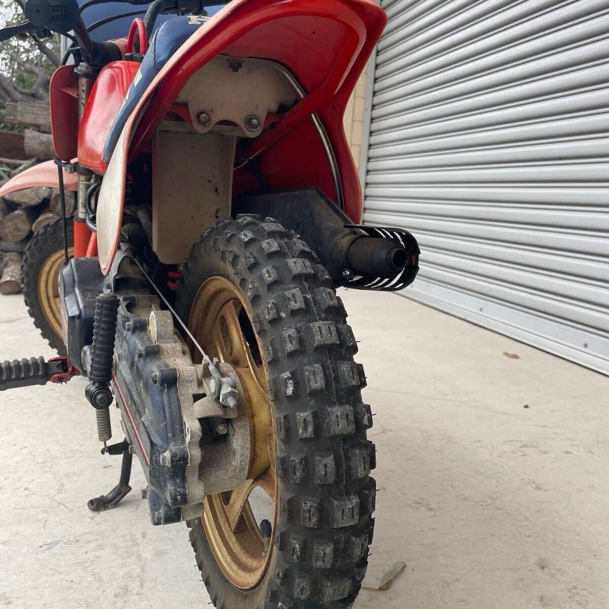 Yahoo!オークション - ホンダ QR50