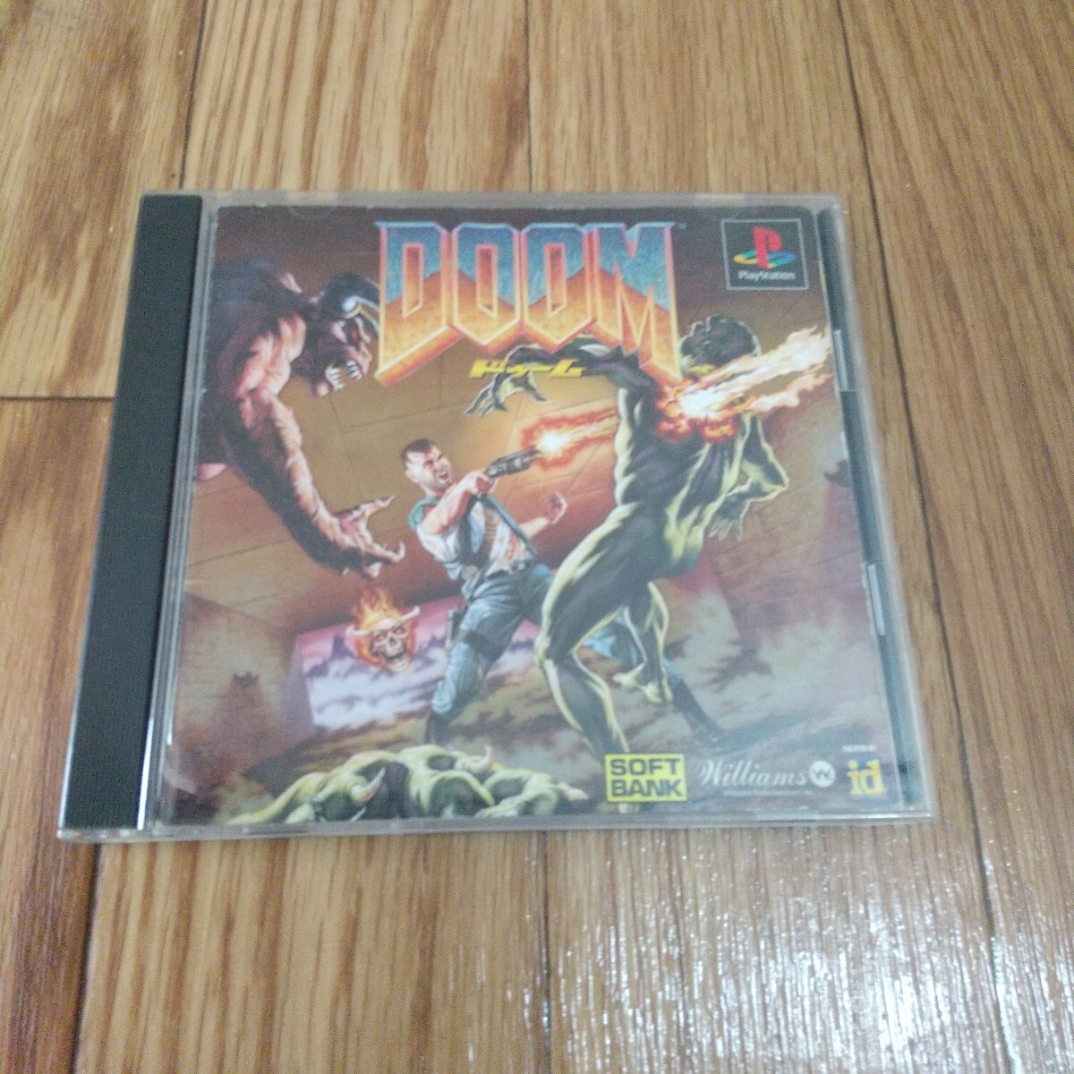 Yahoo!オークション - PS DOOM