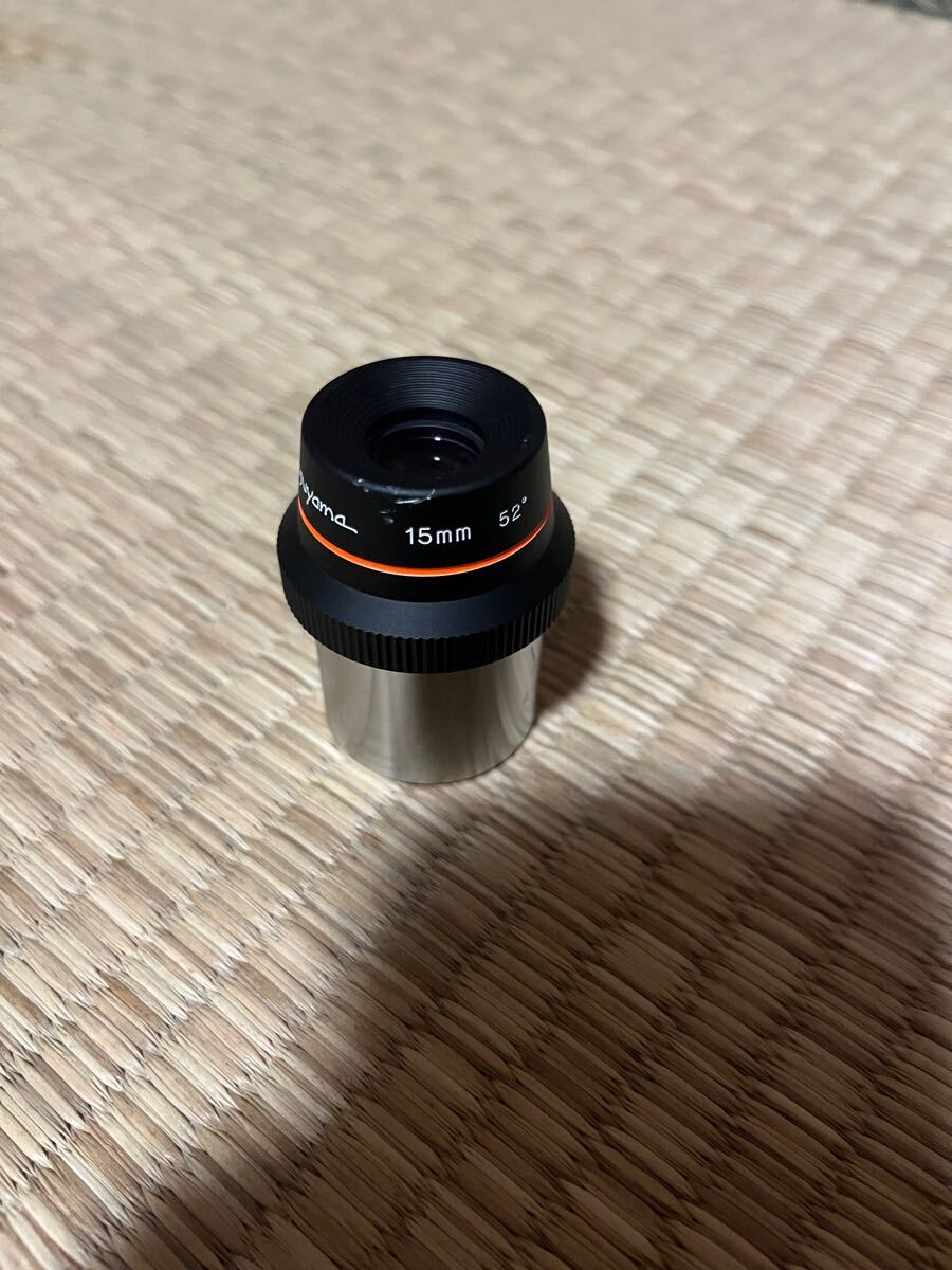 Yahoo!オークション - MASUYAMA 15mm アイピース