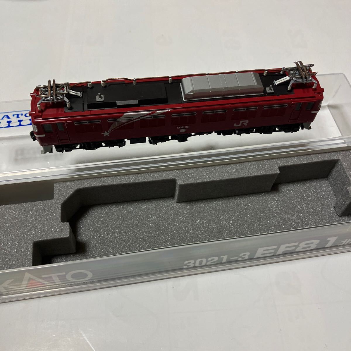 Yahoo!オークション - KATO カトー Nゲージ 3021-3 EF81 北斗星
