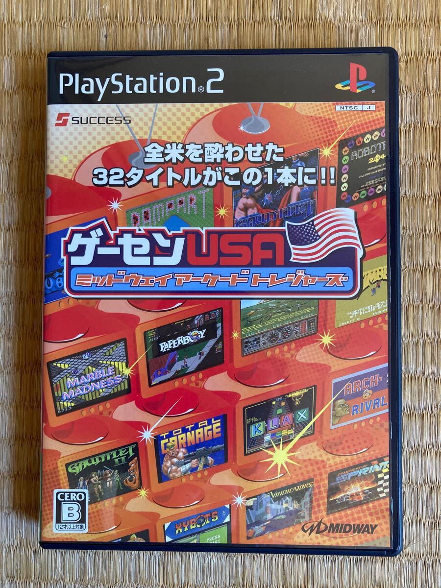 Yahoo!オークション - PS2 ゲーセンUSA