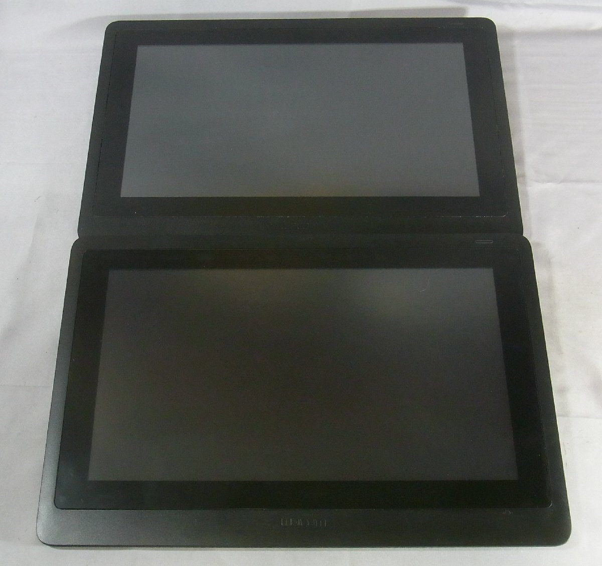 Yahoo!オークション - B41721 O-10224 ワコム DTK-1660 液晶ペンタブレ...