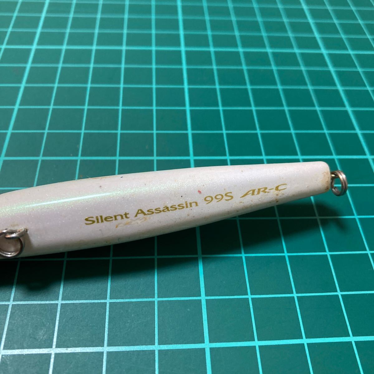 Yahoo!オークション - シマノ サイレントアサシン99S AR-C レッドヘッ...