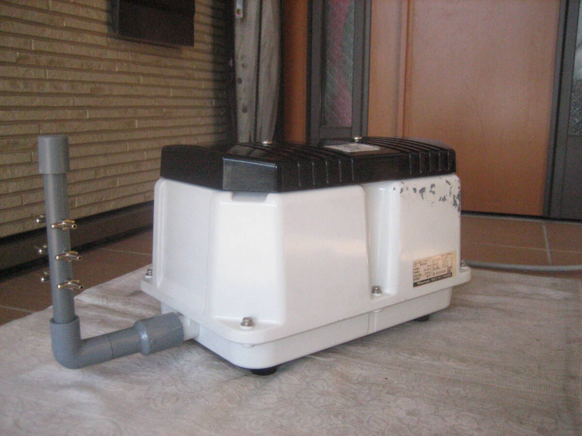 Yahoo!オークション - 【強力//250L//安永（LW-250）】154 分解掃除済...