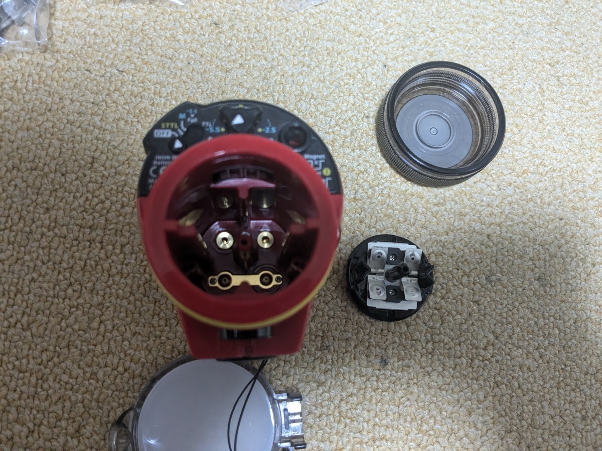 Yahoo!オークション - INON S-2000 水中ストロボ イノン