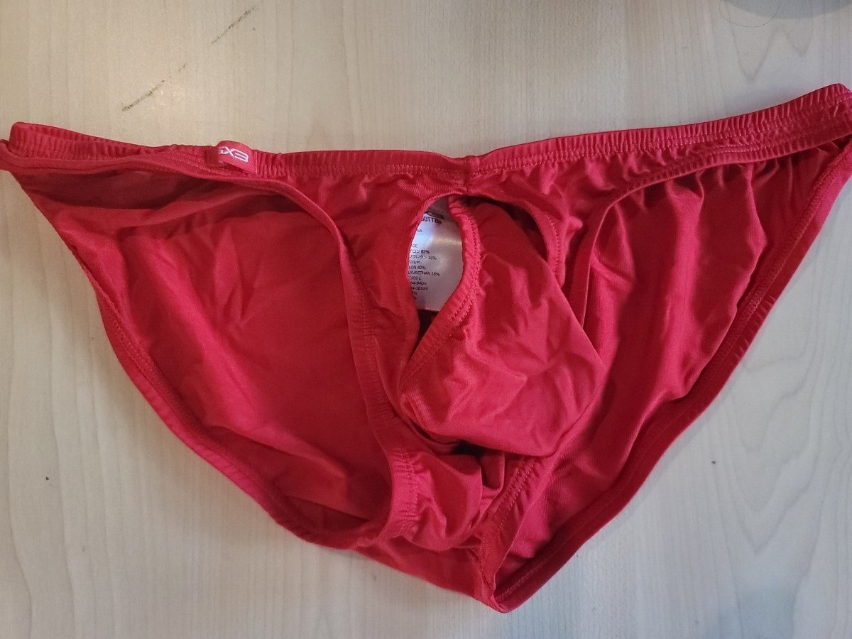 Yahoo!オークション - GX3 ULTRA SMOOTH ロケットビキニ L レッド