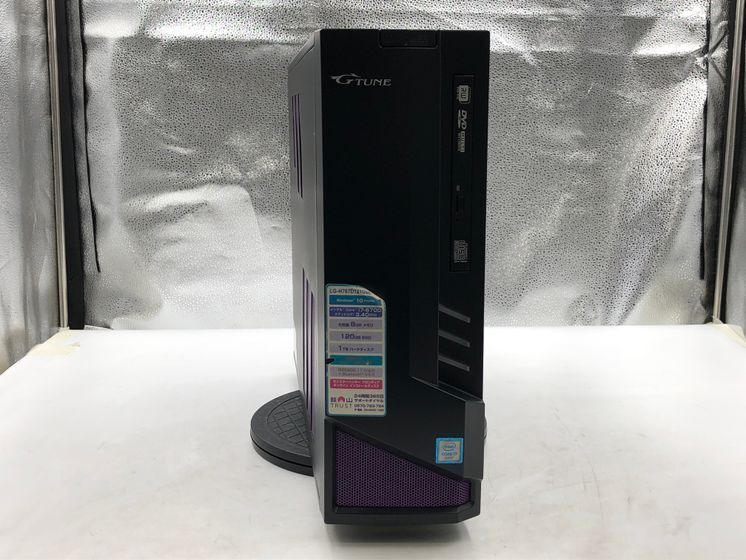 MOUSE COMPUTER/デスクトップ/HDD 1000GB/SSD 120GB/第6世代Core i7/メモリ8GB/8GB/WEBカメラ無/OS無-241008001261411 ...