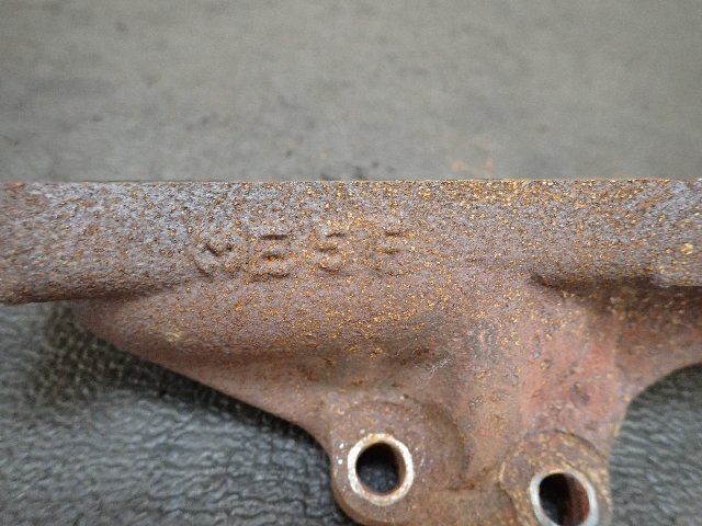 Yahoo!オークション - M312S ブーン X4 KJ-VET 純正エキゾーストマニホ...