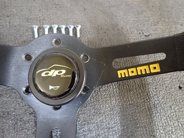 Yahoo!オークション - MOMOモモ MOD.08/35φディープコーンステアリン...