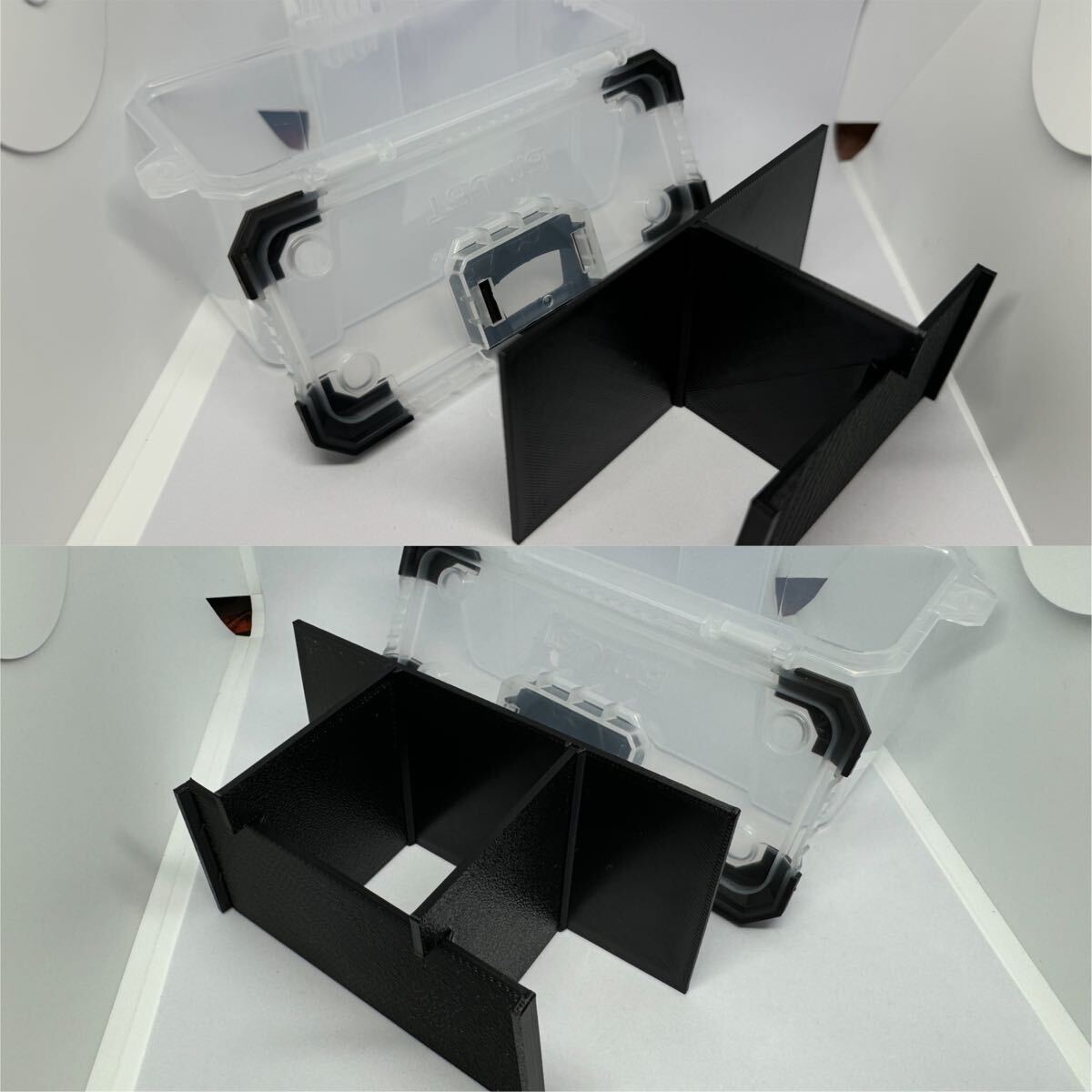 Yahoo!オークション - タジマ セフシステム セフパーツケースMサイズ T...