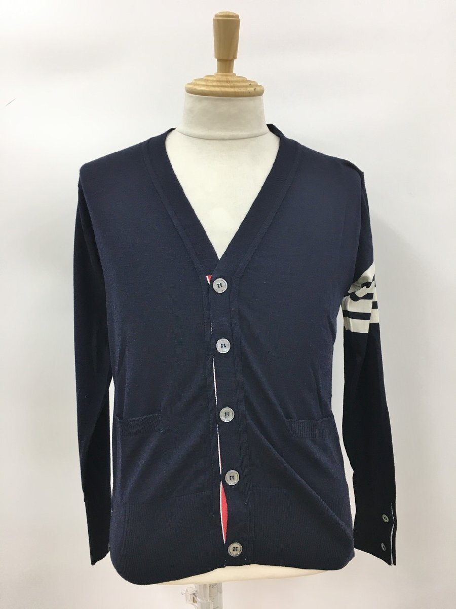 Yahoo!オークション - トムブラウン THOM BROWNE 4BAR ミラノステッチ ...