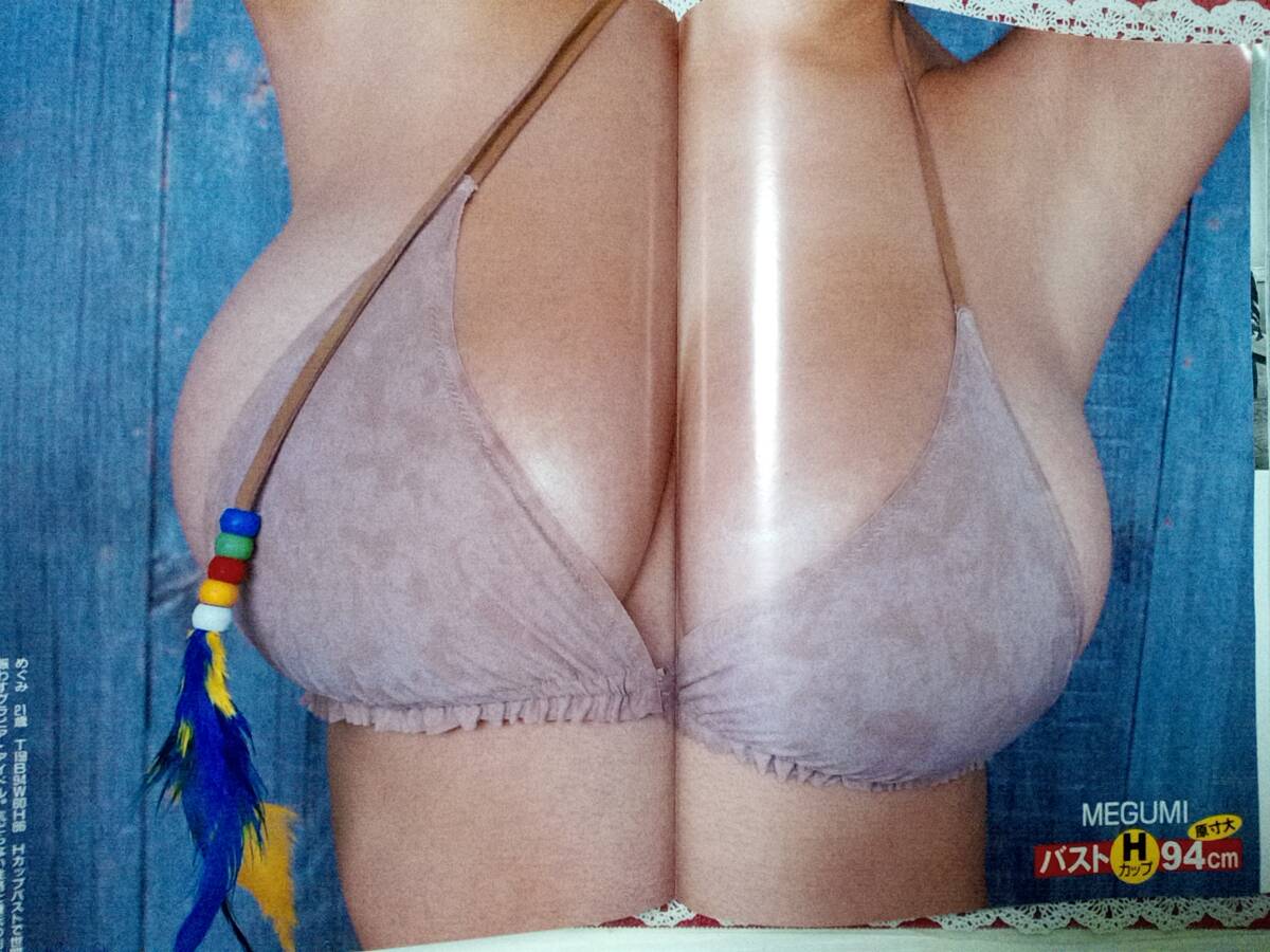 FRIDAY フライデースペシャル 2002年12月23日号 菊川怜6p/MEGUMI/根本はるみ/小川範子/南野陽子/佐藤江梨子/松本莉緒/市川由衣/及川奈央(FRIDAY)｜売買された ...