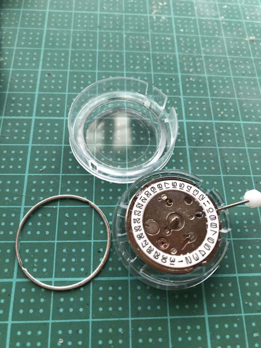 Yahoo!オークション - 自動巻きムーブメント 2813 未使用品