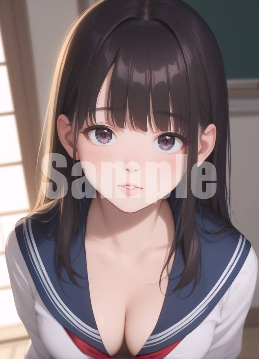 Yahoo!オークション - G501【高画質】A4 アートポスター 美少女 美女 ...