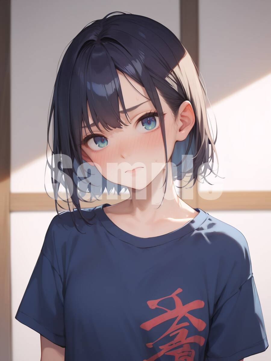 Yahoo!オークション - G318【高画質】A4 アートポスター 美少女 美女 ...