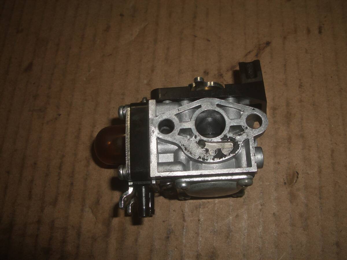 Yahoo!オークション - 共立 SRE 2720 キャブレター