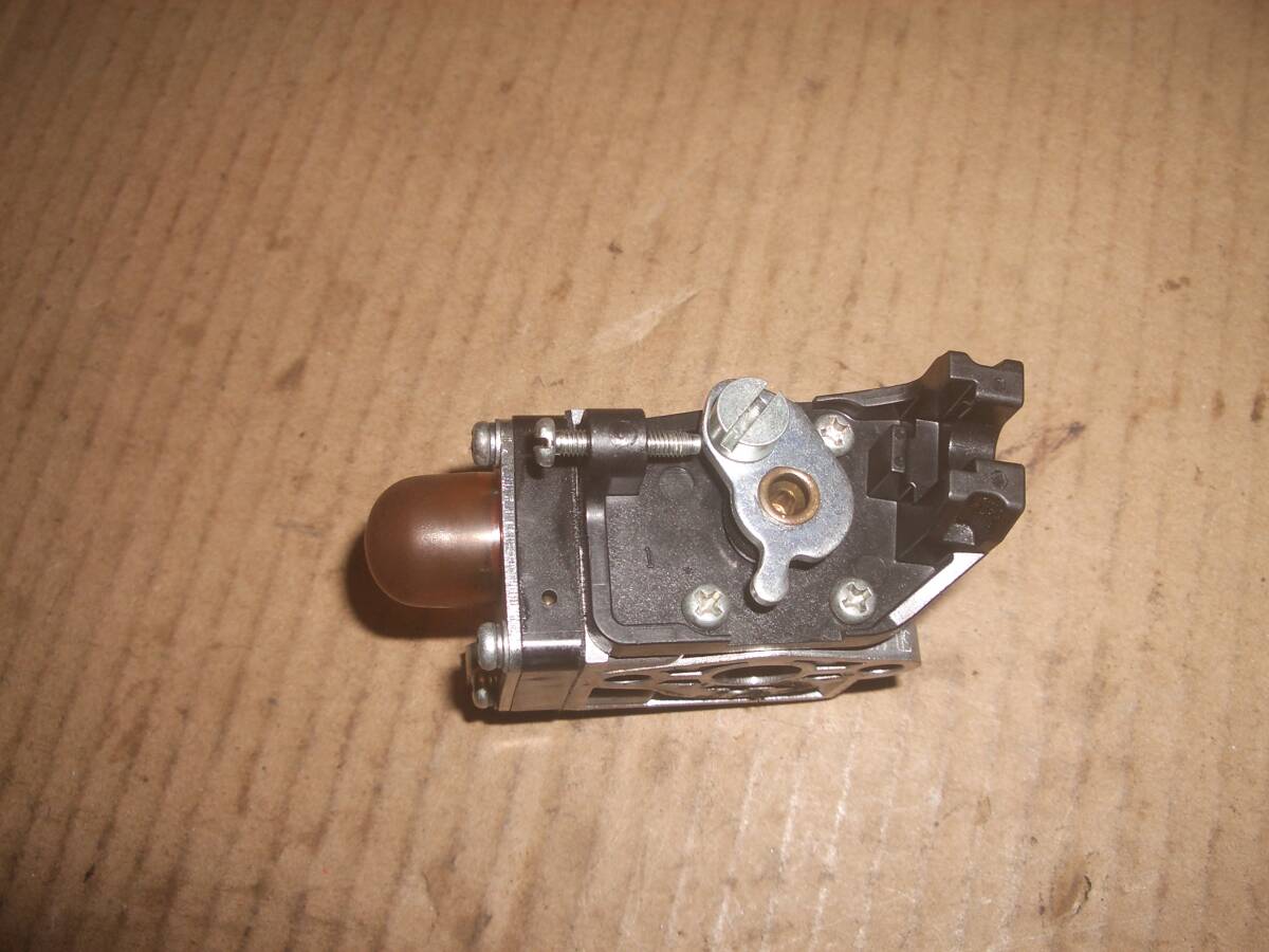 Yahoo!オークション - 共立 SRE 2720 キャブレター