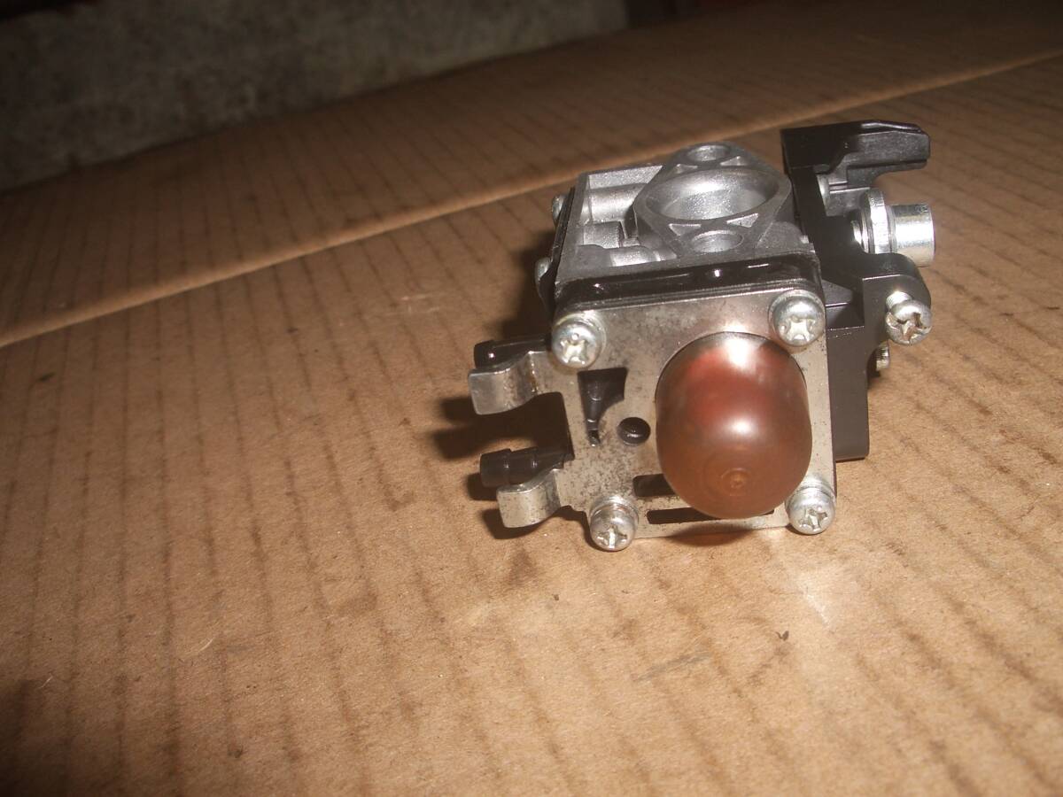 Yahoo!オークション - 共立 SRE 2720 キャブレター
