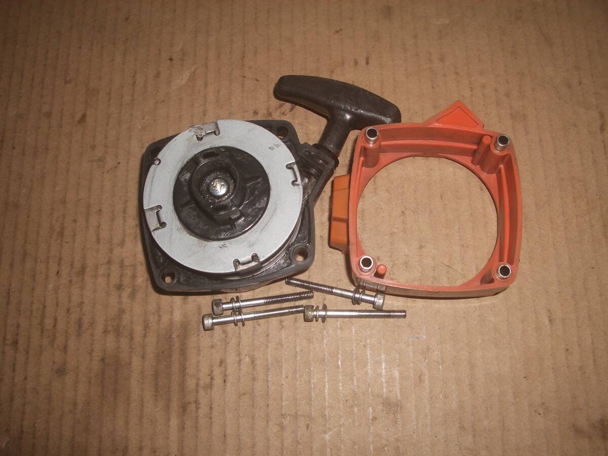 Yahoo!オークション - 共立 SRE 2720 リコイルスターター