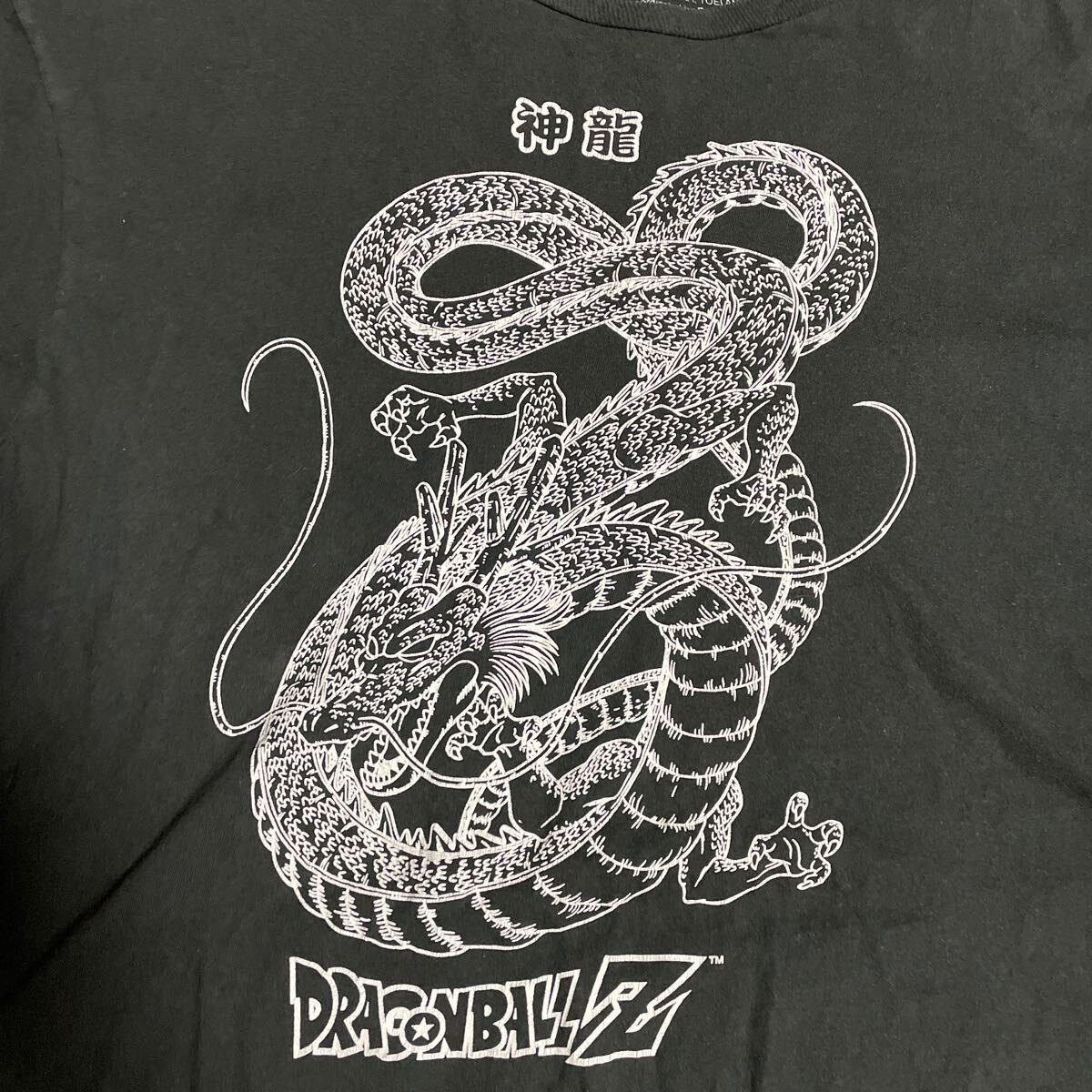 ドラゴンボール 神龍 シェンロン 古着 Tシャツ 鳥山明 イラスト ドラゴンボール 神龍 シェンロン 古着 Tシャツ 鳥山明 イラスト
