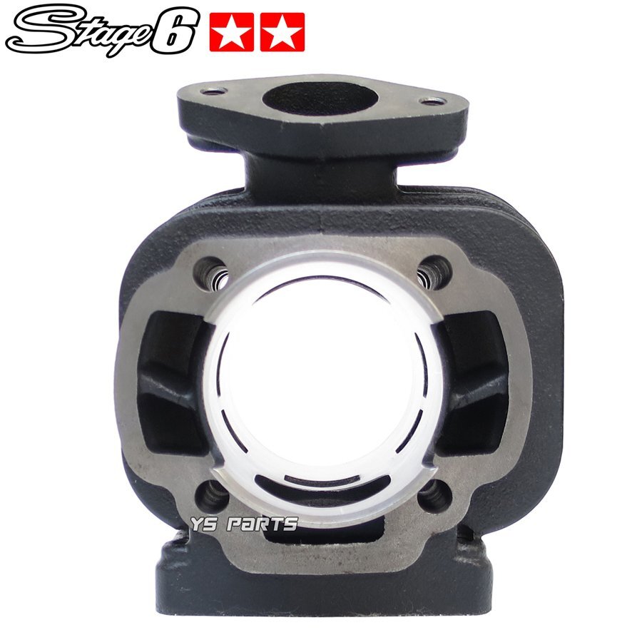 Yahoo!オークション - [正規品]stage6ヘッド付ストリートボアアップ68c...