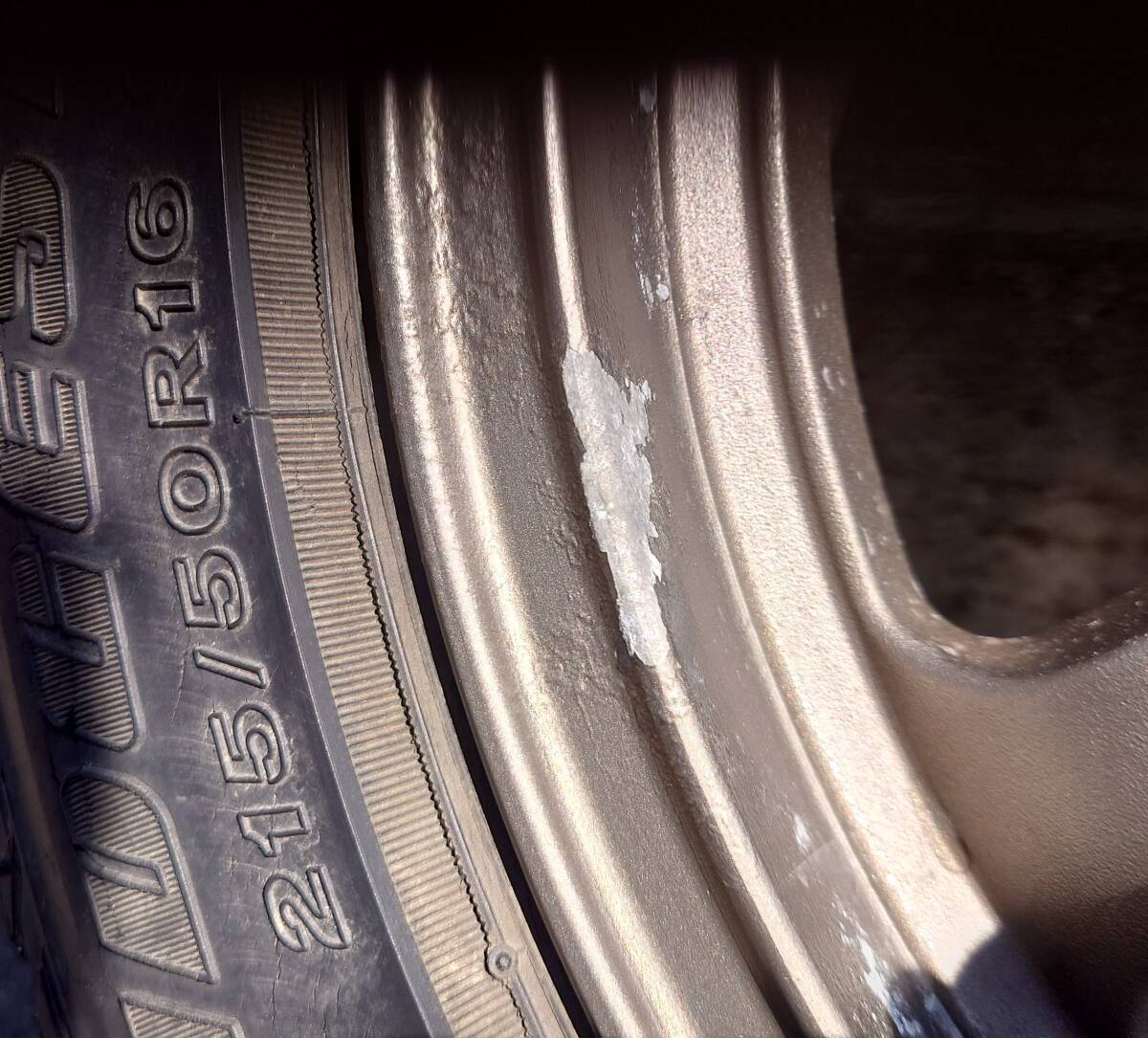 Yahoo!オークション - RAYS グラムライツ 57C 16インチ 8J +38 PCD 114...