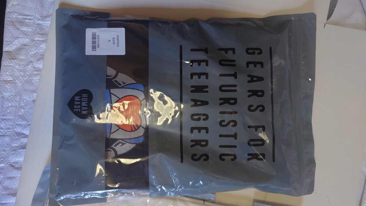 HUMAN MADE x I KNOW NIGO TOO Graphic T-Shirt ヒューマン HUMAN MADE x I KNOW NIGO TOO Graphic T-Shirt ヒューマン