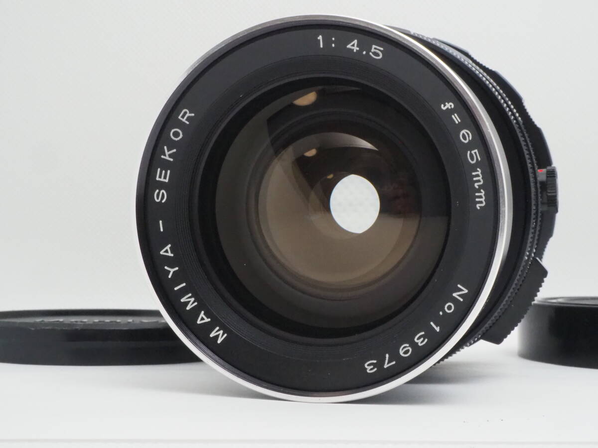 マミヤ MAMIYA SEKOR 65mm f4.5 RB67 Pro S 中判レンズ Lens #71(大判、中判カメラ用)｜売買されたオークション情報、yahooの商品情報をアーカイブ公開 ...