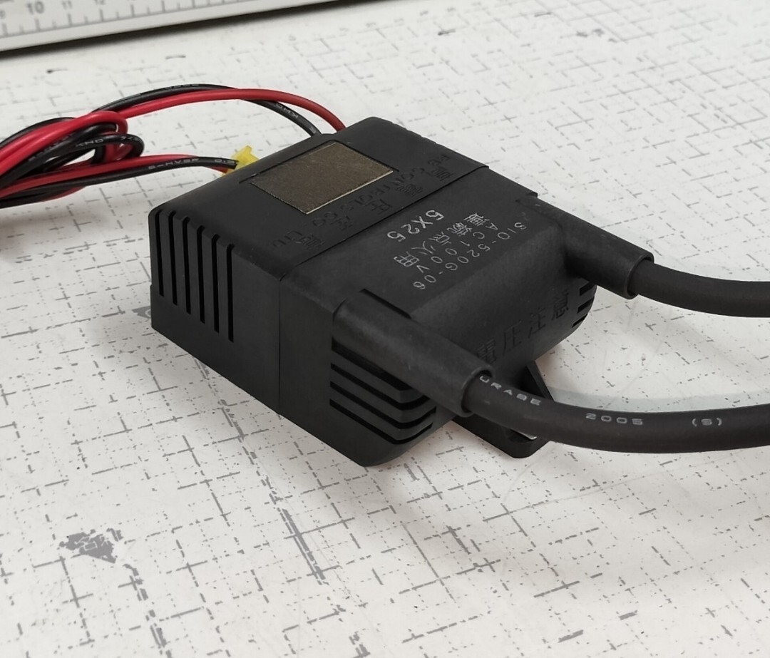 Yahoo!オークション - 1-長府バーナー/点火トランス/イグナイタ/スパー...