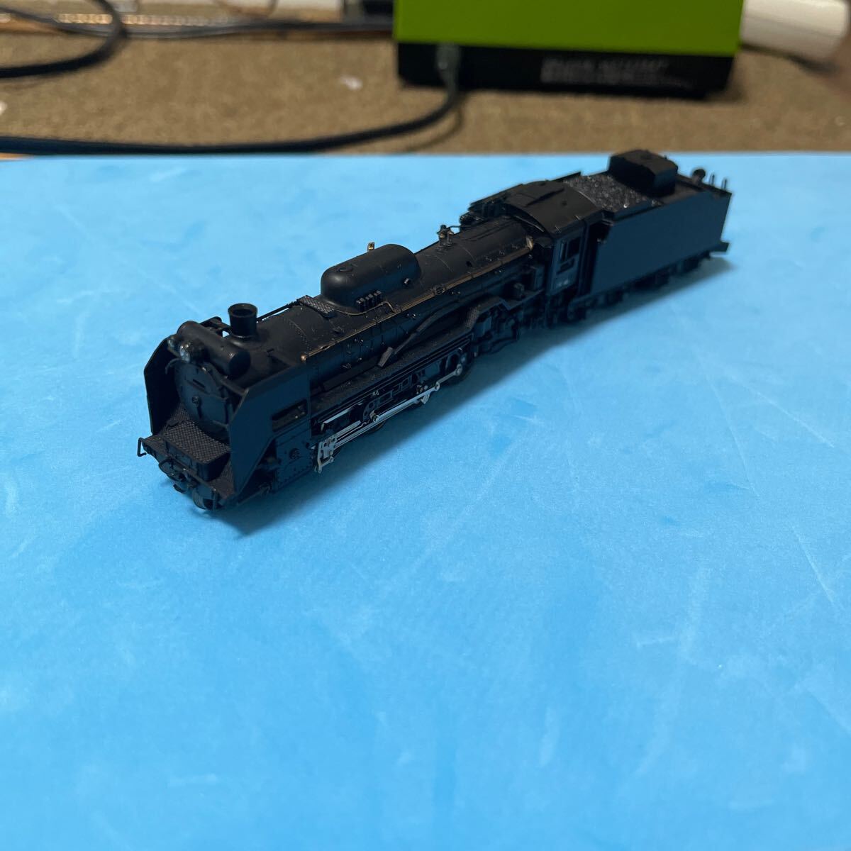 Yahoo!オークション - KATO 2016-5 D51 標準形 東北仕様 ジャンク品