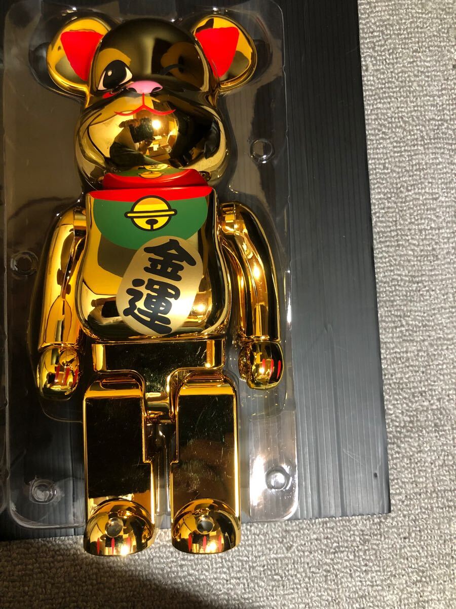 最終出品未使用箱無しベアブリック400%金-QBRICK、BE@RBRICK–日本Yahoo!拍賣｜MYDAY代標代購網、海外購物第一站