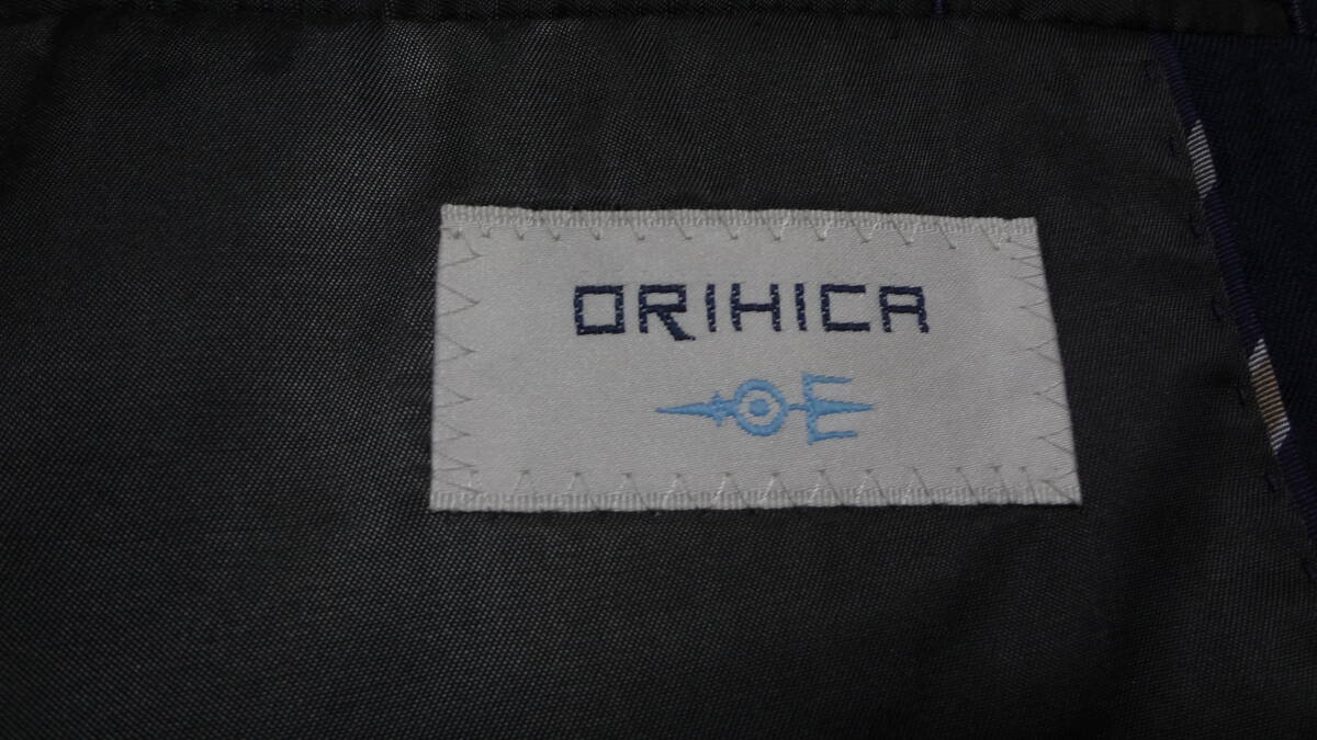 Yahoo!オークション - 美品170cmW80cm A5 ベスト付 オリヒカ ORIHICA ...