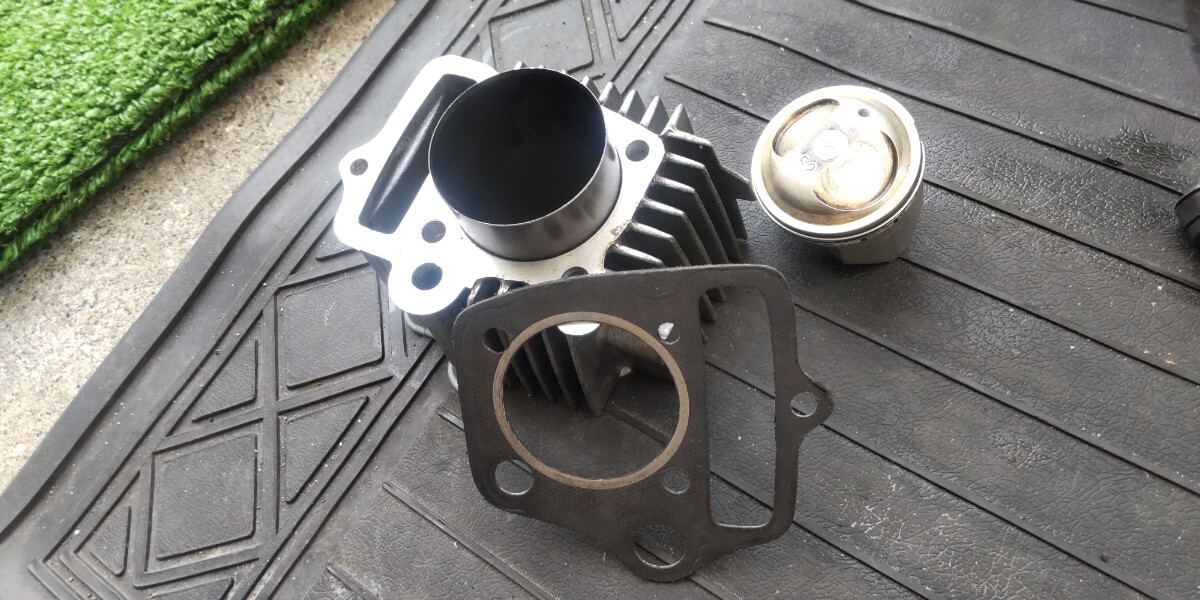 Yahoo!オークション - ホンダ 4L 6V モンキー Z50J 旧タケガワ 52Φ 88c...