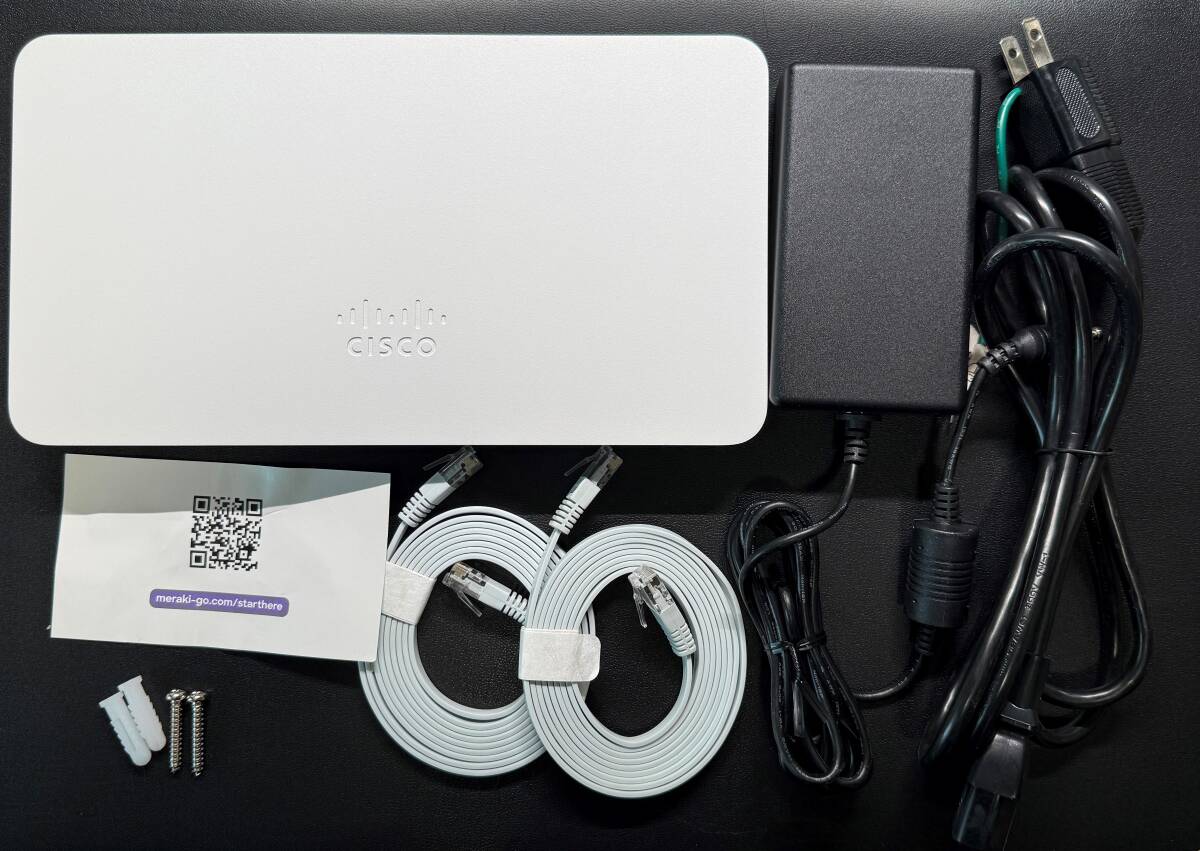 Yahoo!オークション - 美品 Cisco Systems シスコ システムズ Meraki ...