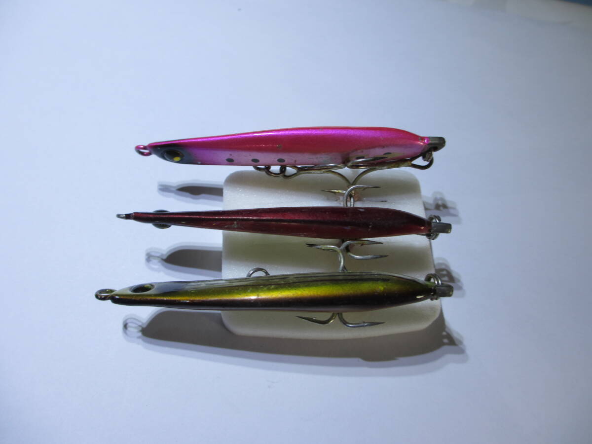 Yahoo!オークション - シマノ 熱砂 スピンビームTG 42g 3個セット