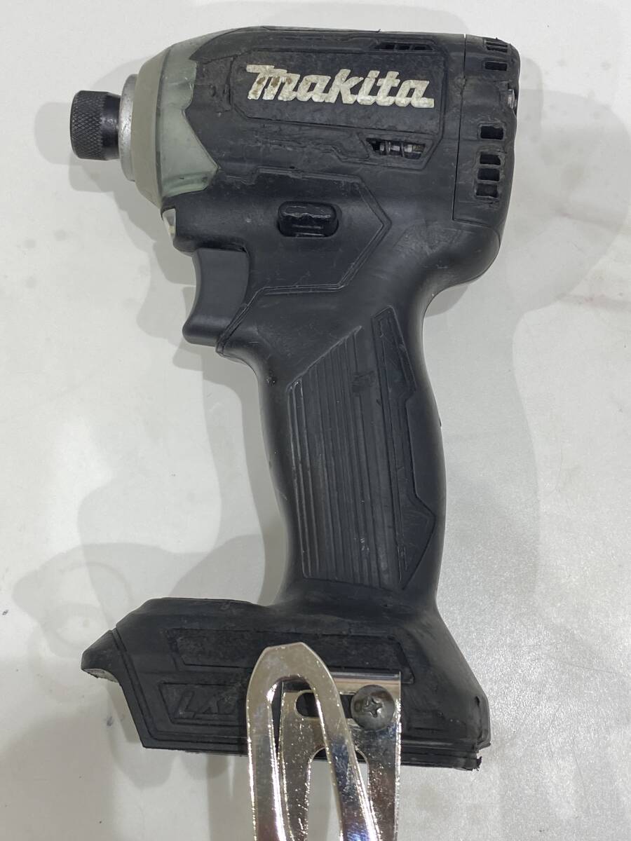 Yahoo!オークション - #Y12377 マキタ TD 170D インパクトドライバー ...