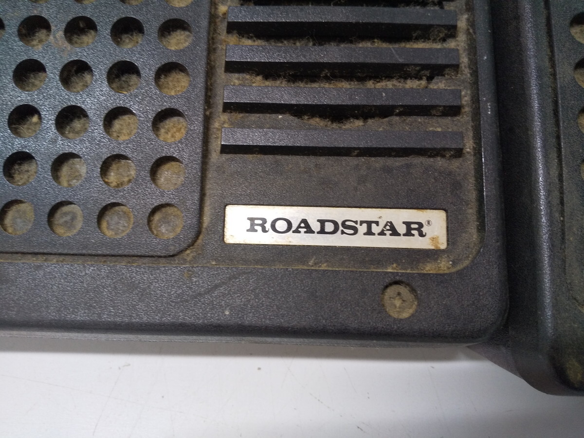 Yahoo!オークション - 10244 RS-705 スピーカー ROADSTAR