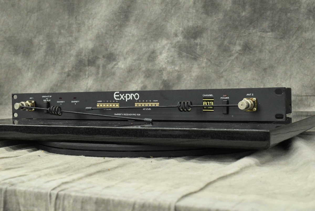 Yahoo!オークション - F Ex-pro イーエクスプロ pro-10B ワイヤレスシ...