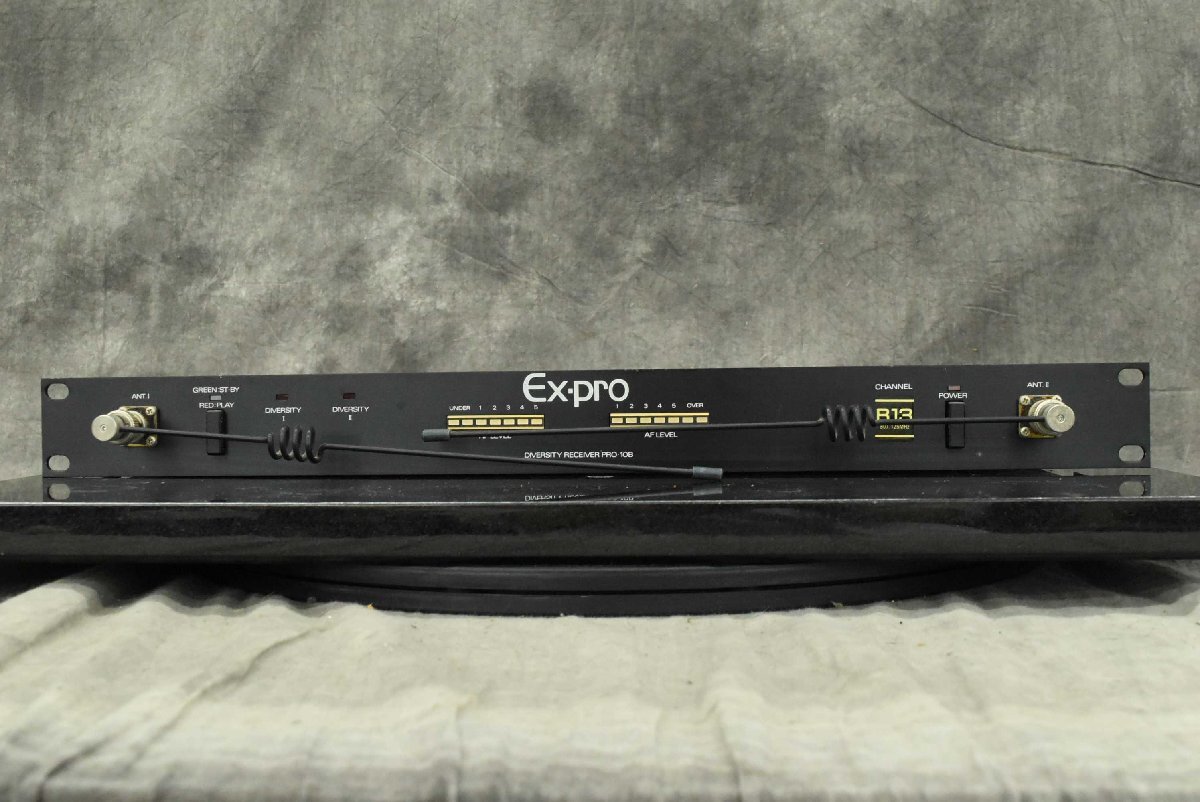 Yahoo!オークション - F Ex-pro イーエクスプロ pro-10B ワイヤレスシ...