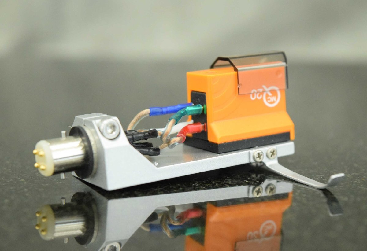 Yahoo!オークション - F Ortofon オルトフォン カートリッジ MC Q20 LU...