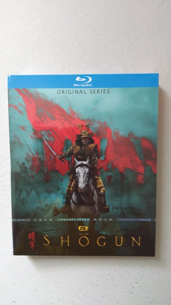 Yahoo!オークション - SHOGUN将軍 ブルーレイ