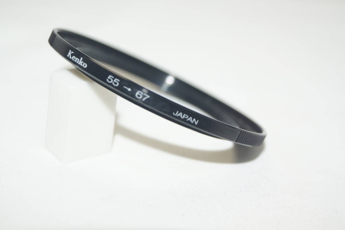 Yahoo!オークション - Kenko ステップアップリング 55-67mm / EP059