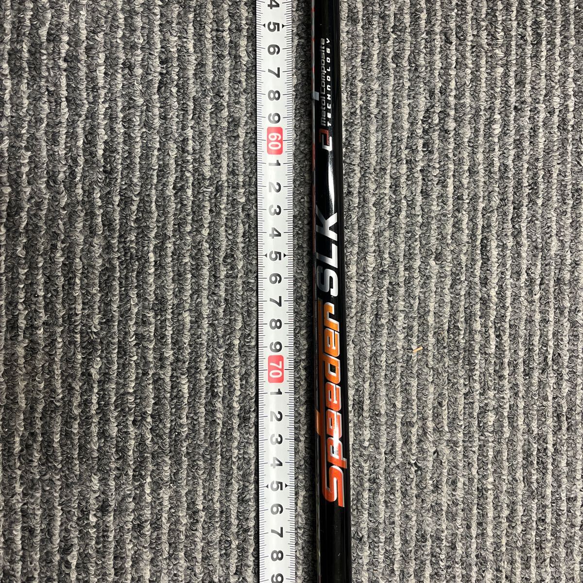 Yahoo!オークション - フジクラ スピーダーSLK 5S テーラーメイド ス...