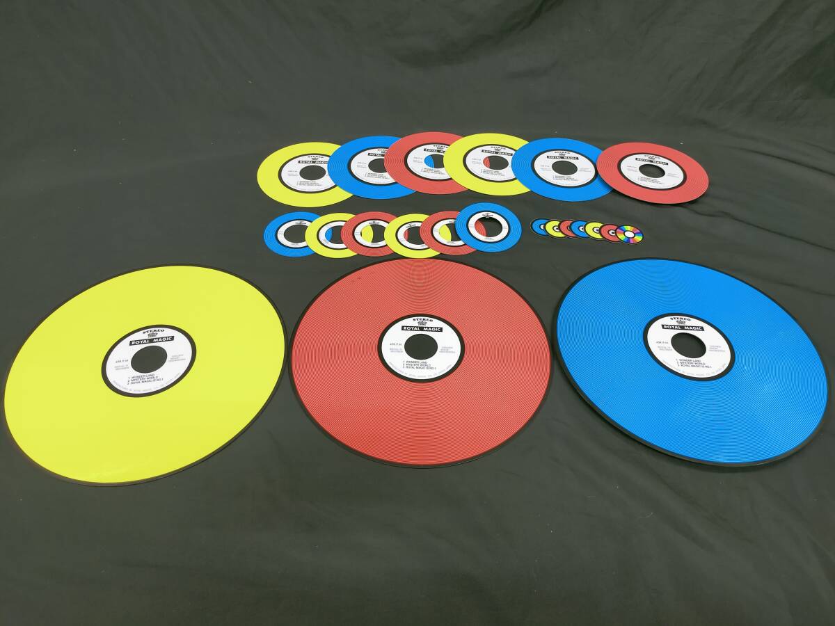 Yahoo!オークション - 【G95】カメレオンレコード カラーチェンジング...