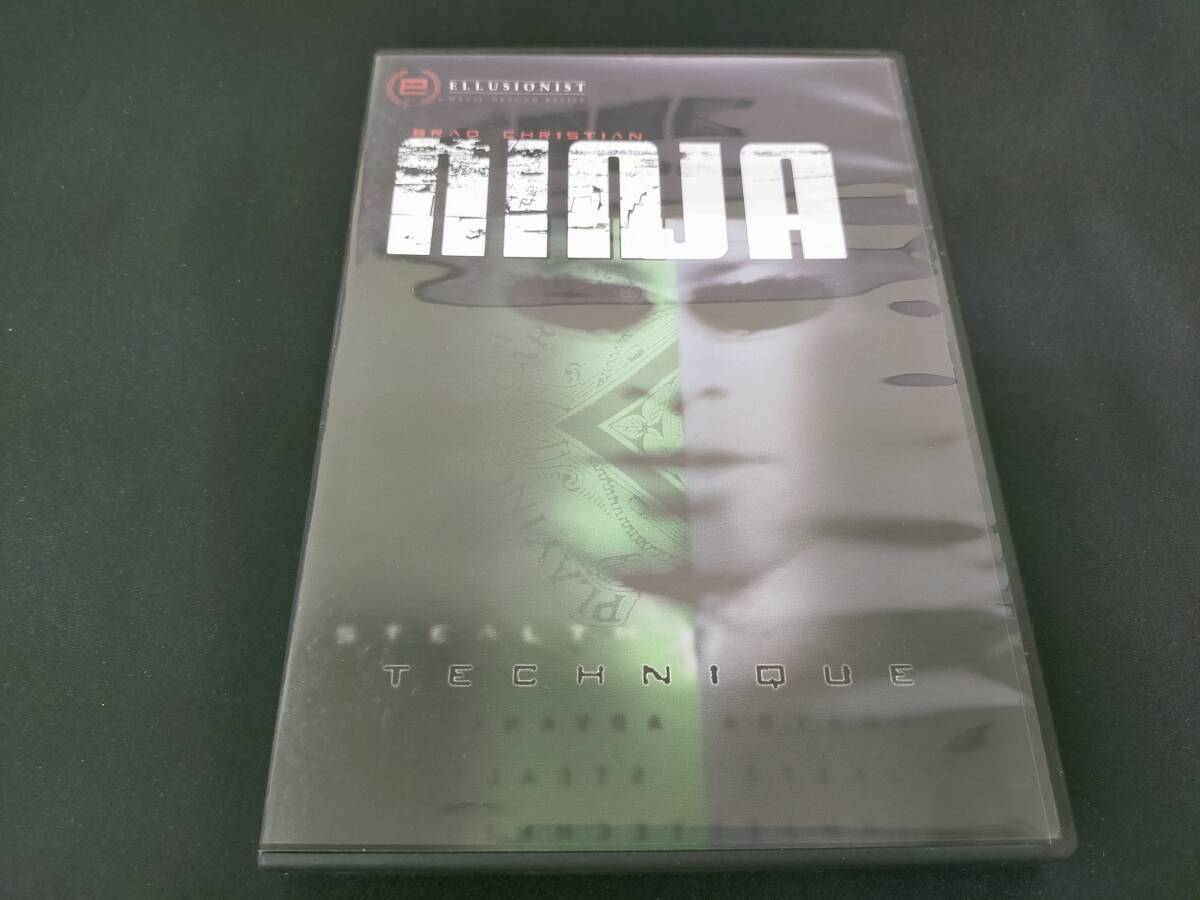 Yahoo!オークション - 【D187】NINJA TECHNIQUE ELLUSIONIST カード ク...