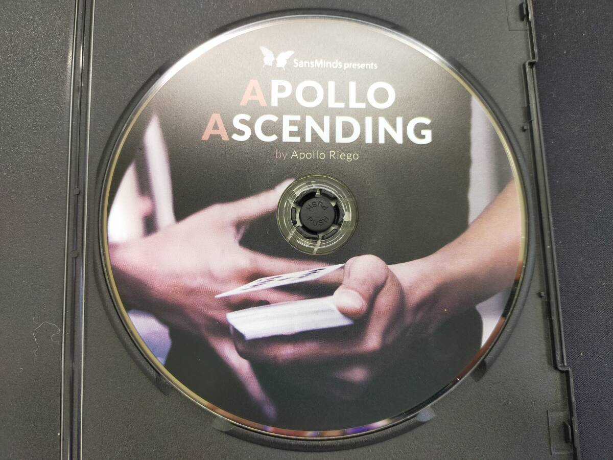 Yahoo!オークション - 【D156】APOLLO ASCENDING Apollo Riego Sans Mi...