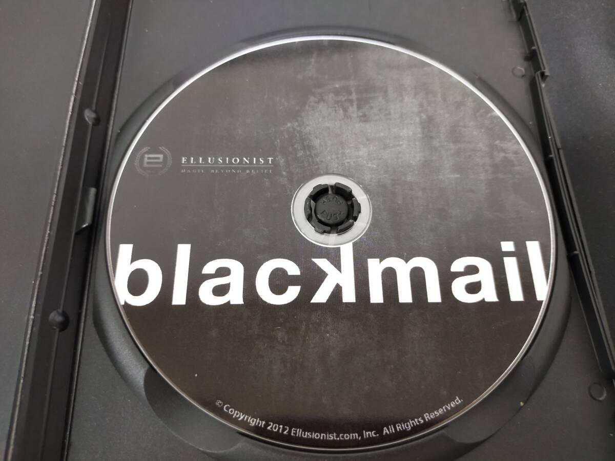 Yahoo!オークション - 【D252】BLACKMAIL ブラックメール Bobby Motta ...