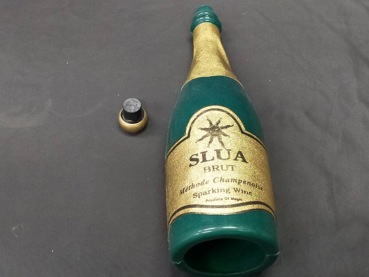 Yahoo!オークション - 【G421】Vanishing Champagne Bottle バニシング...