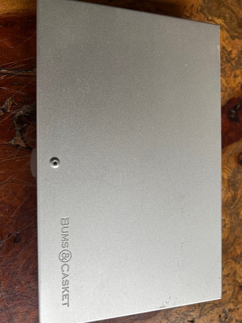 Yahoo!オークション - CASKET&BUMS カスケット） アルミルアーケース