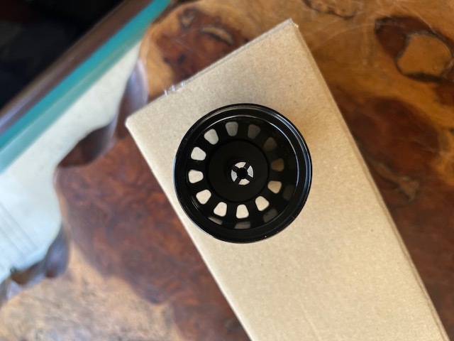 Yahoo!オークション - WCS カーディナル33用 カスタムスプール 初期